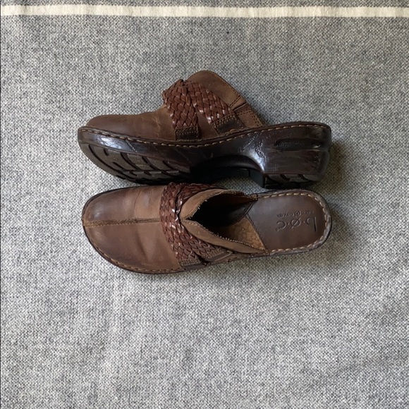 b.o.c. | Shoes | Boc Born Concept Backless Clog | Poshmark